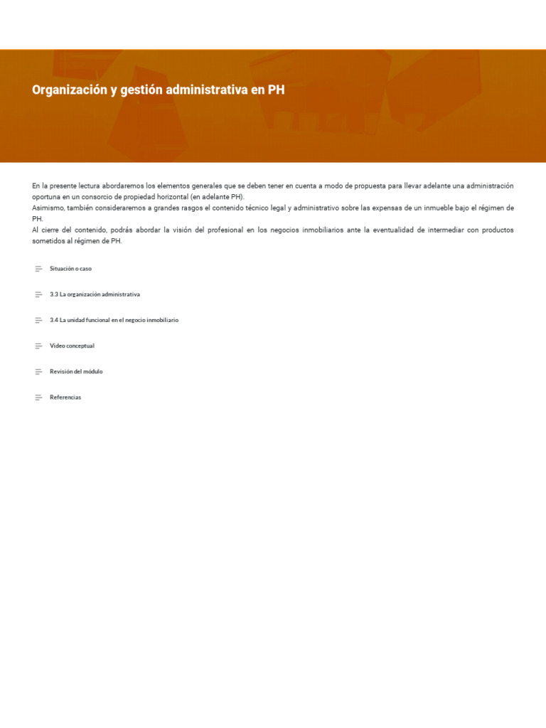 Lectura 4 - MÃ Dulo 3 | PDF | Contabilidad | Propiedad