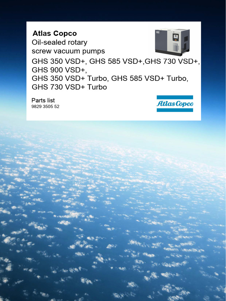 ASL GHS350 900VSDplus WUXI 9829350552 | PDF | Machines | Mechanical ...
