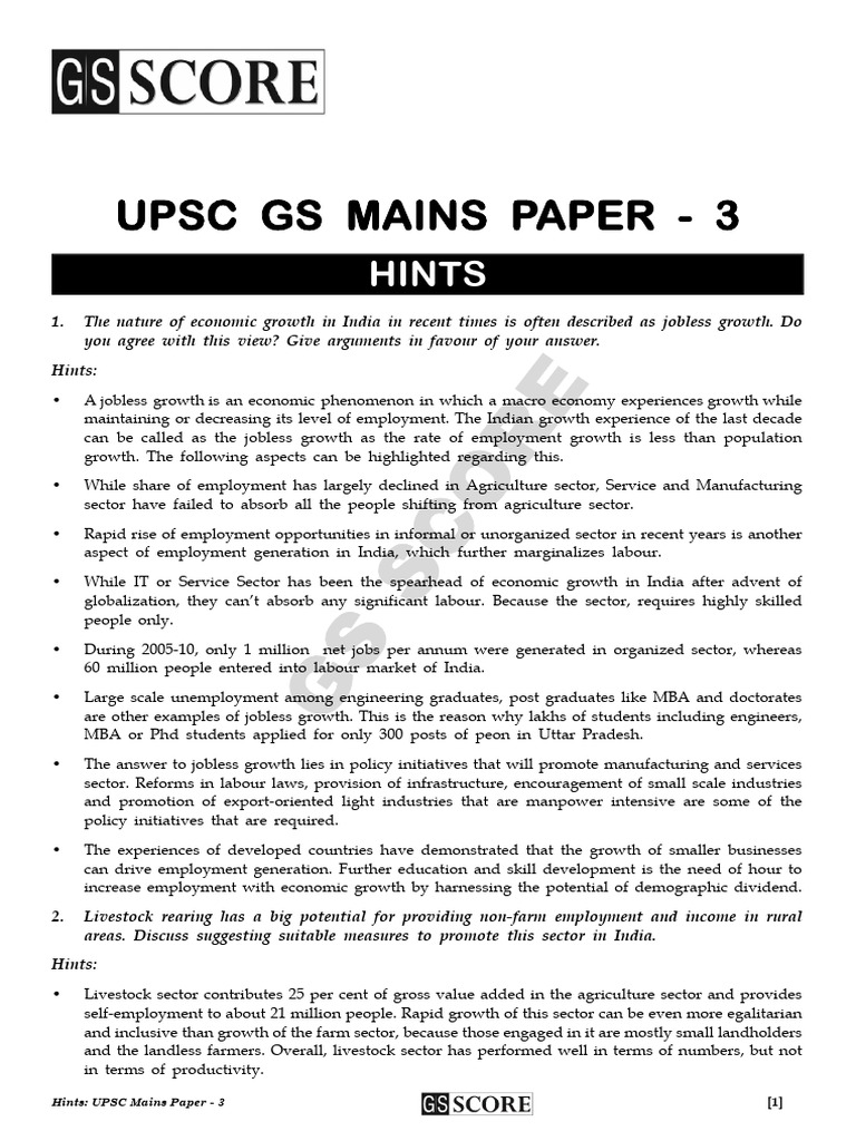 Cloud Computing in UPSC Preparation | PDF | Cloud Computing | Agriculture