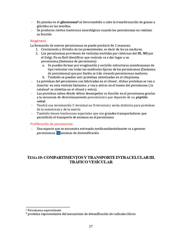 Tema 9 Biocel | PDF | Nucleo celular | Cromatina