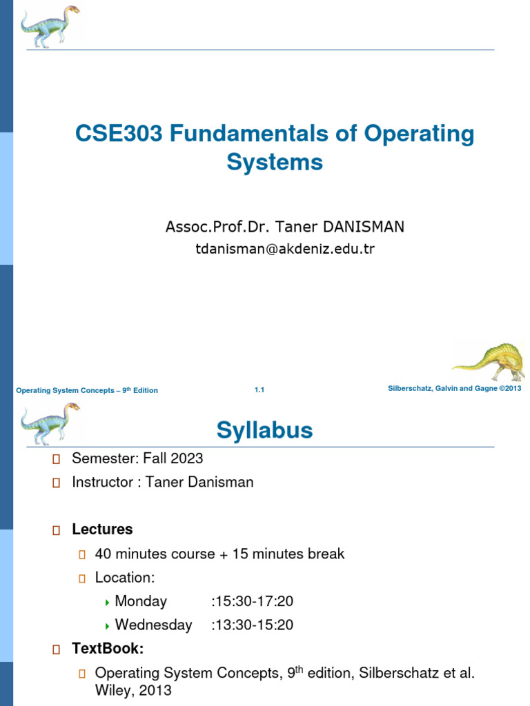 Operating Systems Introduction Pdf Operating System Process Computing