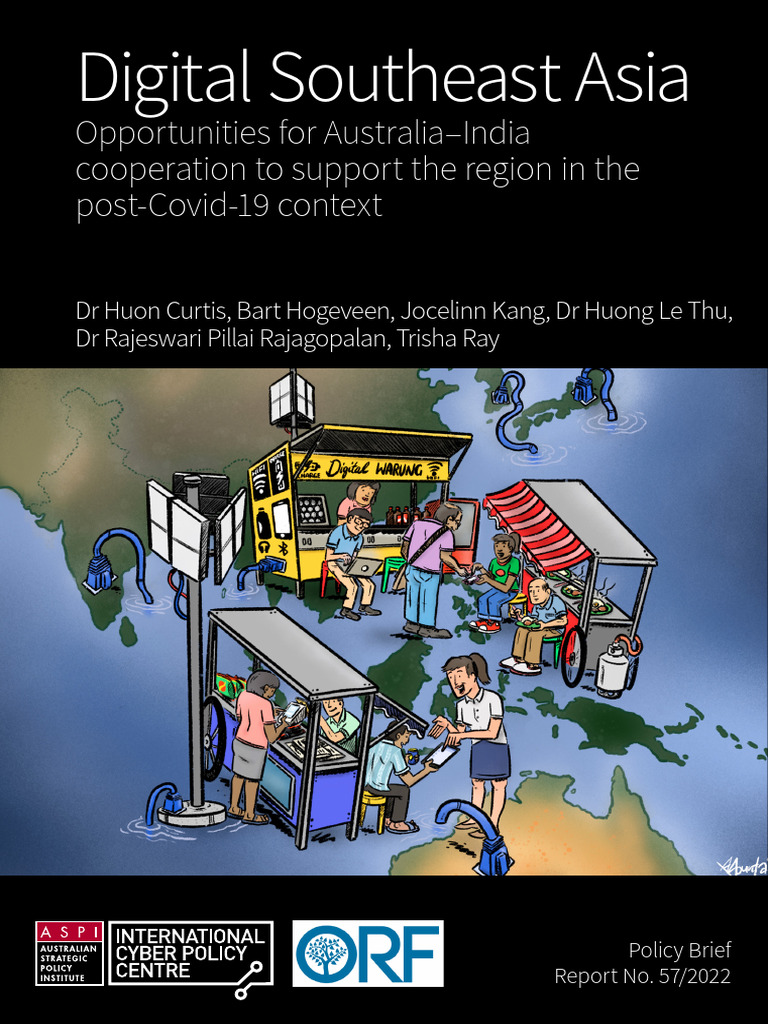 Digital Southeast Asia | PDF | Computers