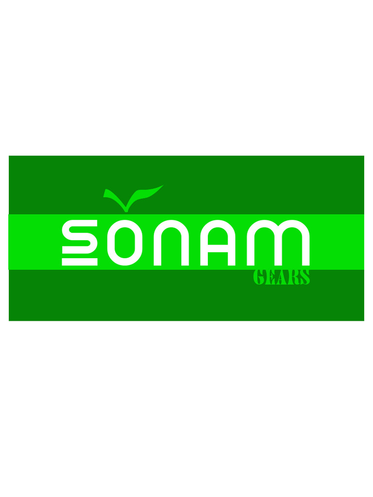 Sonam Logos | PDF