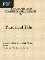 IT 802 Practical File 2025-26 Java + SQL-2 | PDF | Data Management Software | Databases