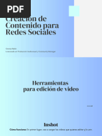 Guia Transiciones Efectos CapCut | PDF