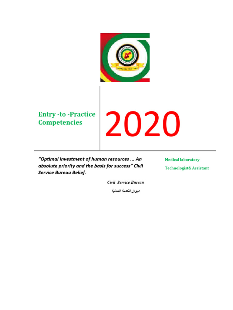 Medical Laboratory Technologist Assistant | PDF | White Blood Cell ...