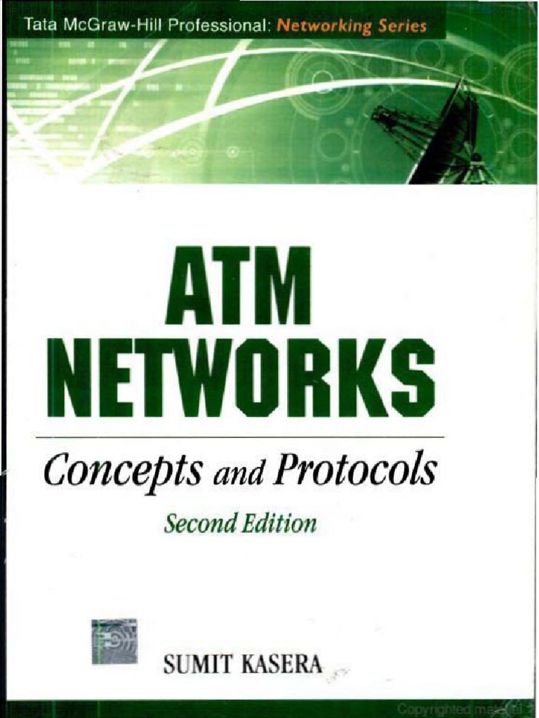 Atm Networks | PDF | Telecommunications | Networks
