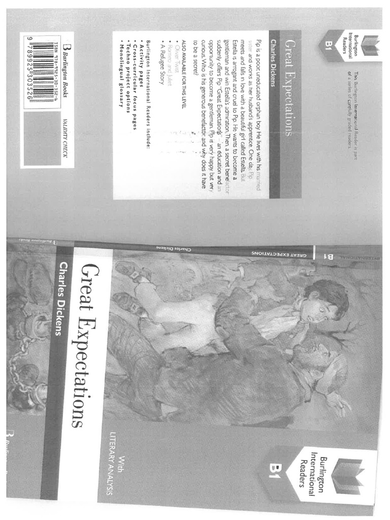 Great Expectations | PDF