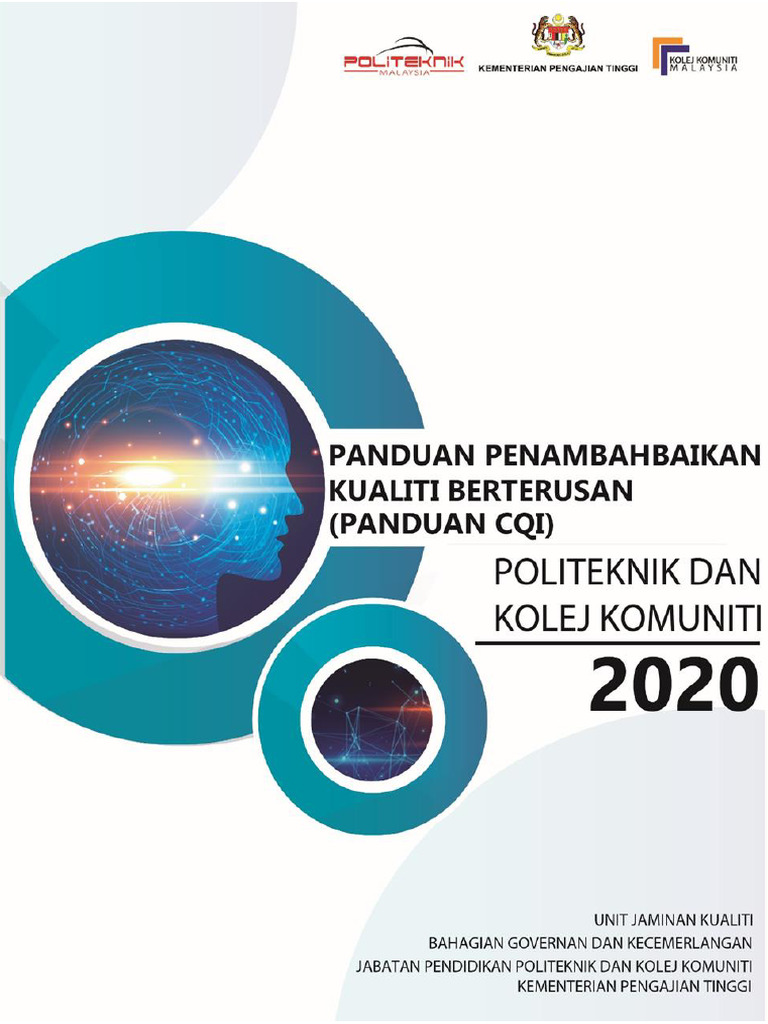 Panduan Cqi Polikk 2020 | PDF