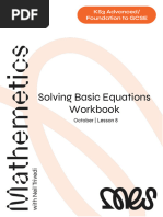 Solving Percent Problems Using The Percent Equation (Finding The Part ...