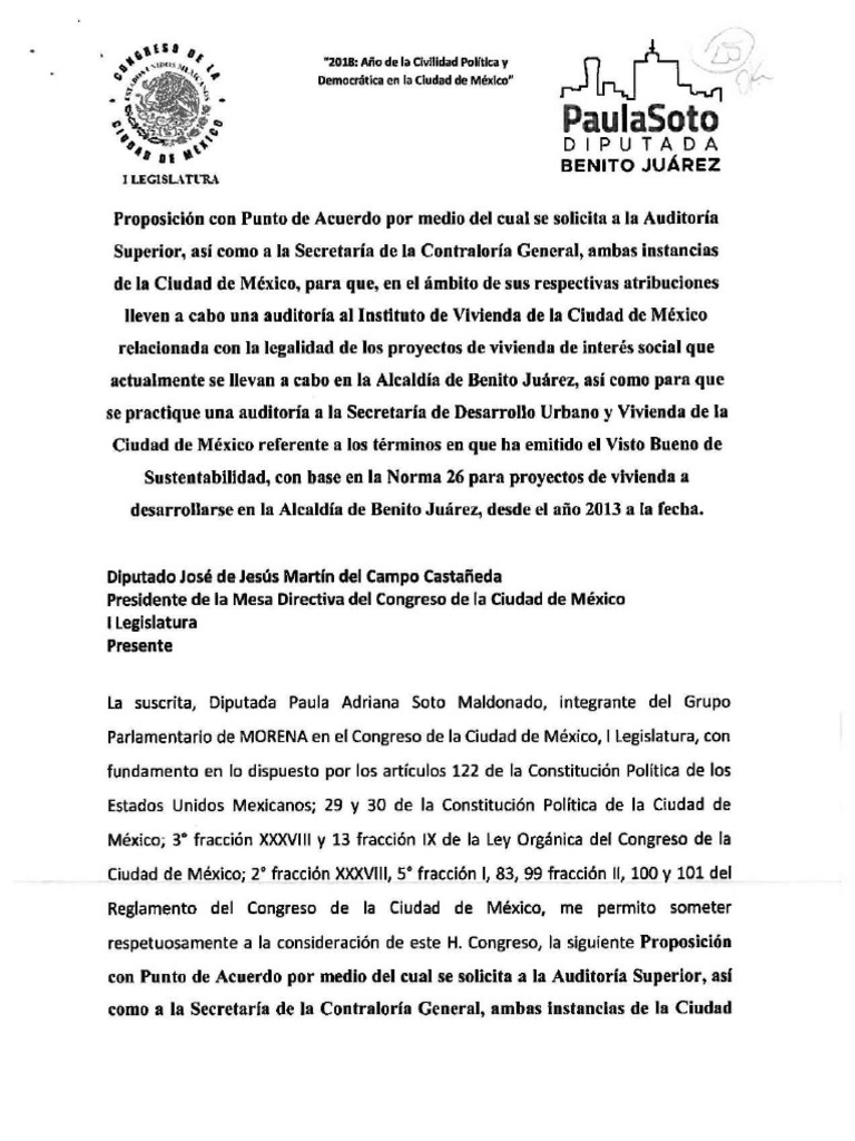 Bando 2 | PDF | Ciudad de México | México