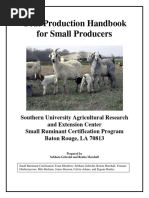 Goat Vital Signs and Health Guide | PDF | Goat | Thermoregulation