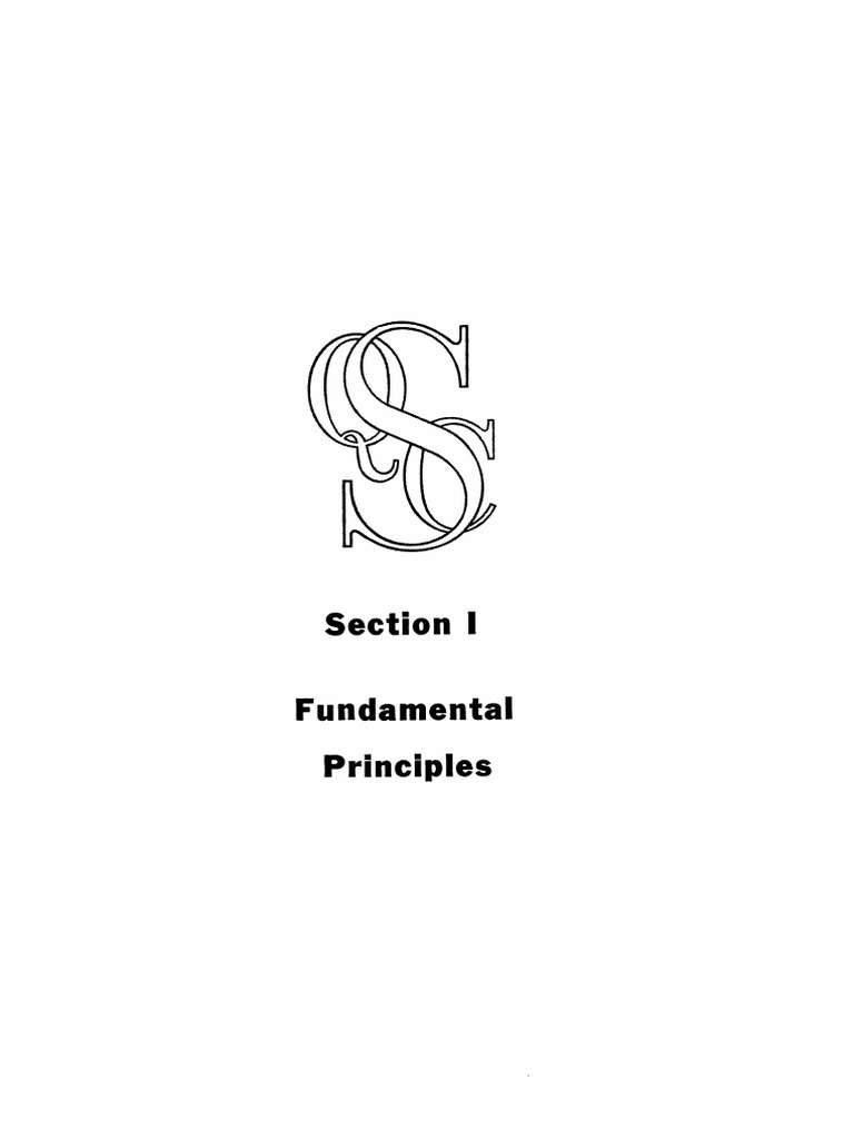 01 Fundamental Principles | PDF | Statistics | Data