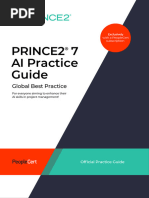 Prince2 Process Model | PDF | Leadership | Accountability