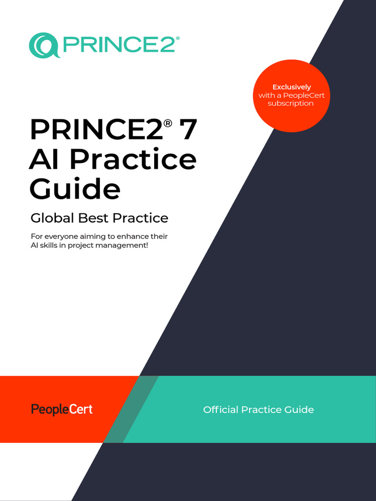 P2 7 AI Practice Guide v.1.2 | PDF | Artificial Intelligence ...