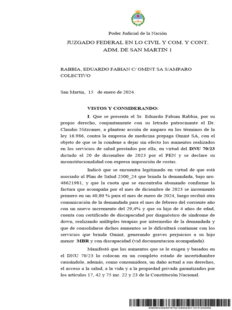 Omint SA | PDF