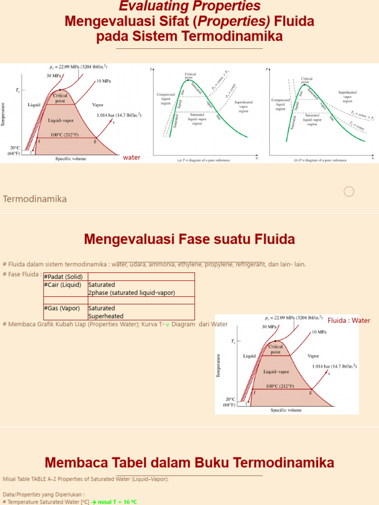 Evaluating Properties | PDF