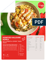 Script For Food and Beverages Service | PDF | Alcoholic Drinks | Menu