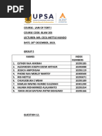 R v Adomako: Manslaughter Case Summary | PDF