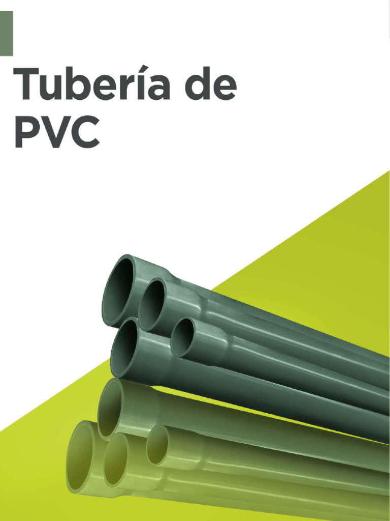 Tuberia de PVC | PDF