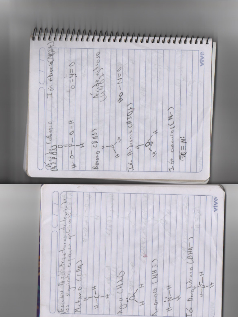 Tarea Isaac Haziel Inestroza Ruiz ORGANICA #1 | PDF