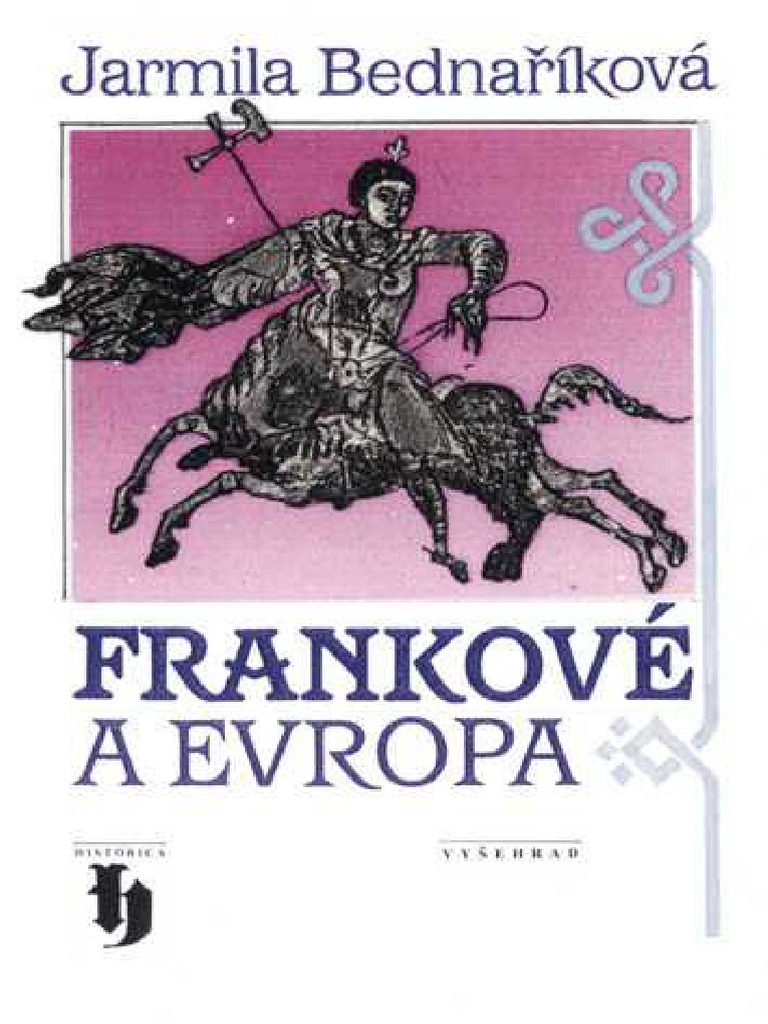Frankove A Evropa | PDF