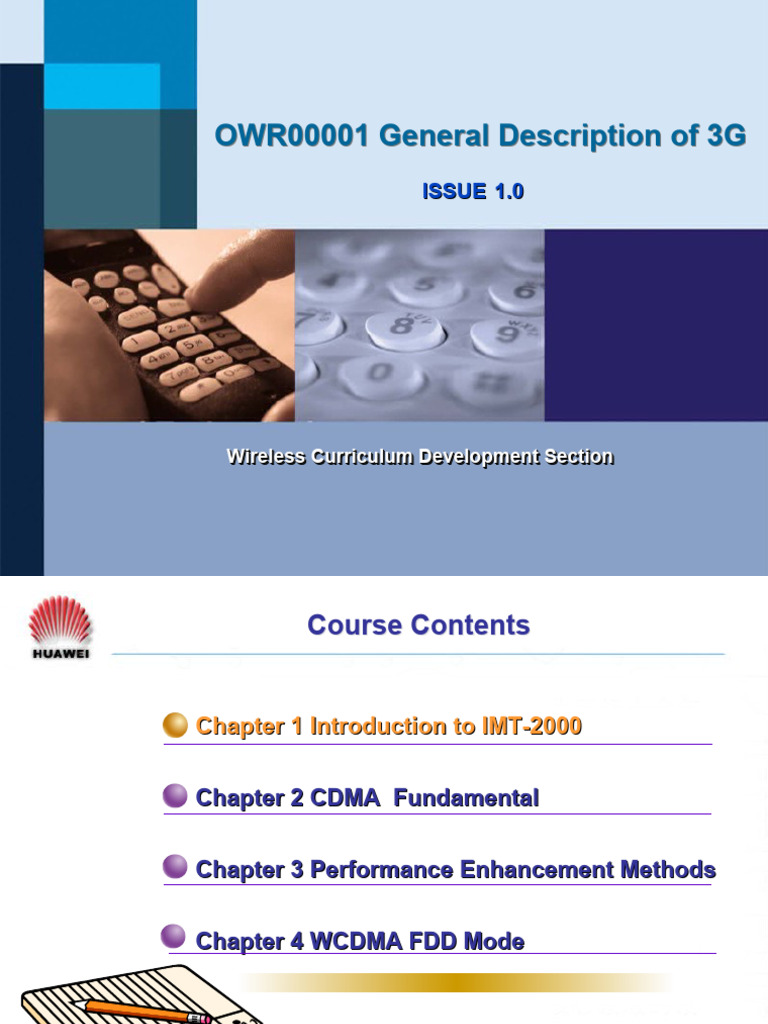 A2 General Description Of 3g Pdf