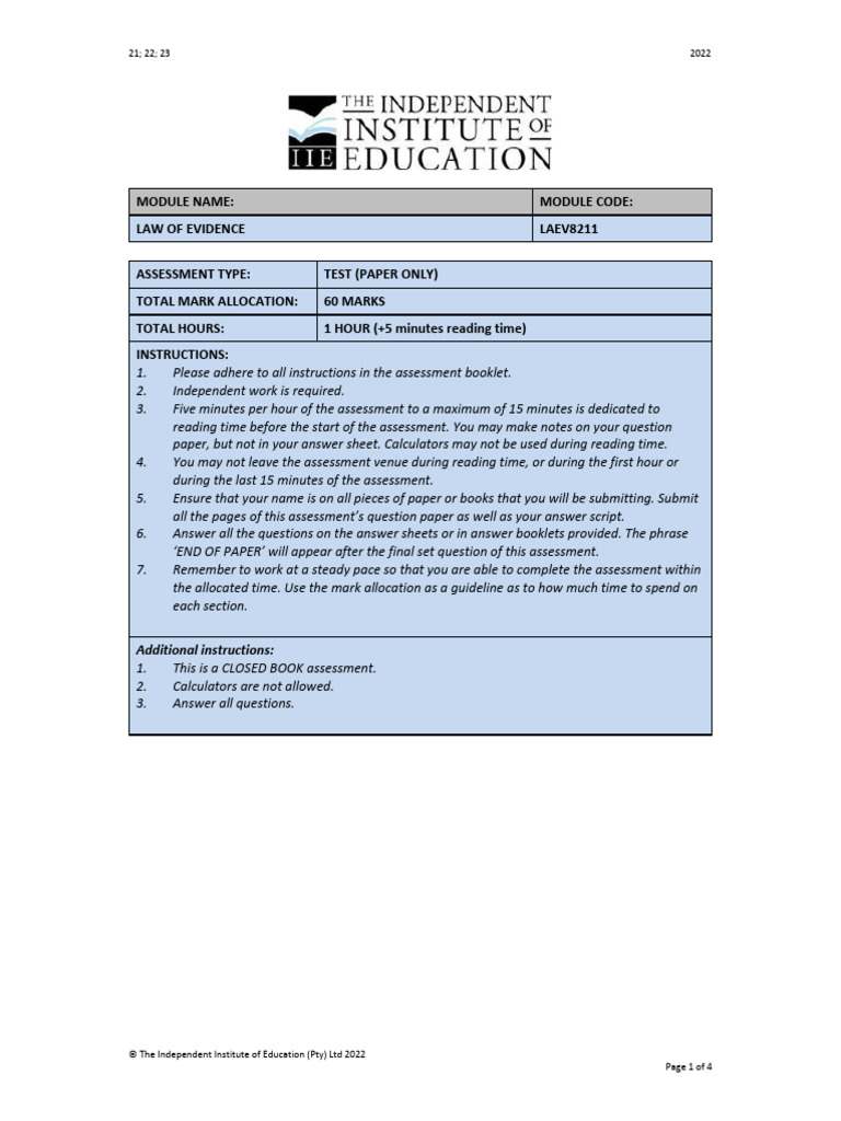 LAEV8211Ta SDT | PDF