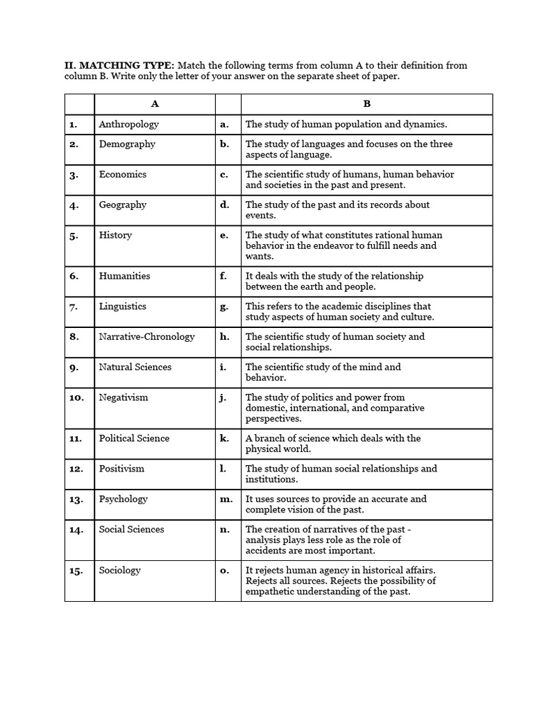 Diss To Print (Matching Type) | PDF | Science | Behavioural Sciences