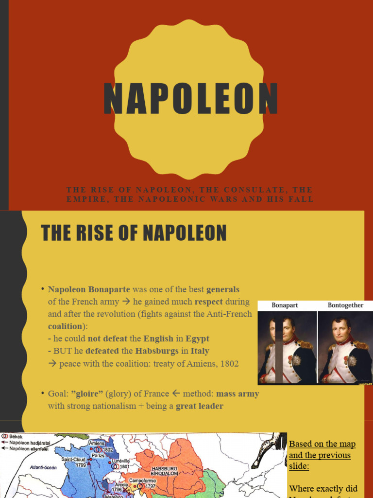 2 Napoleon | PDF