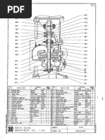 British Standard O-Ring Sizes Chart | PDF | Joining | Industrial Processes
