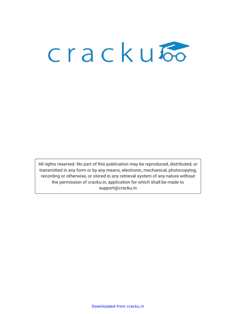 SRCC GBO 2017 by Cracku | Download Free PDF | Alexander Technique ... SRCC GBO 2017 by Cracku | Download Free PDF | Alexander Technique ...