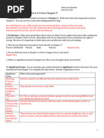 Student Guide: Persepolis Panel Analysis | PDF | Communication