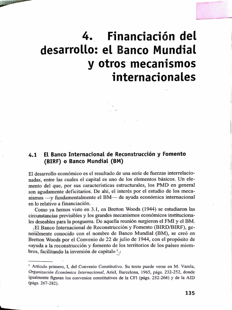 Unidad 4 EEI | PDF