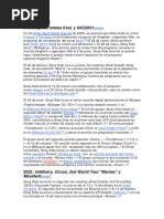 Personajes y historia de SKZOO | PDF