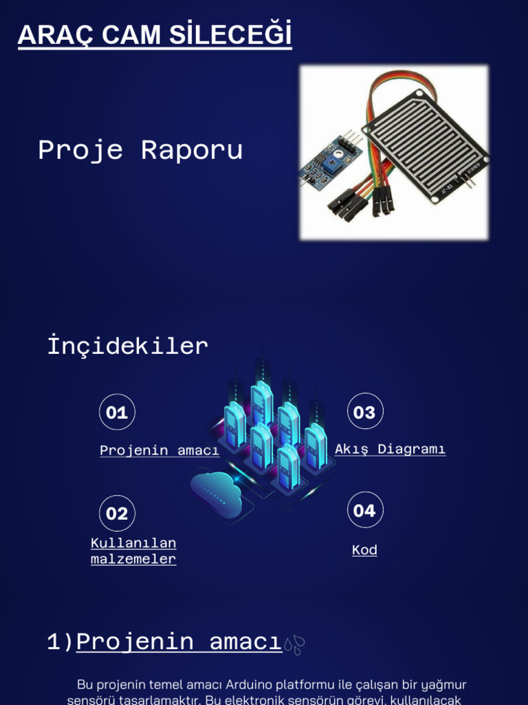 Projet Final Arduino | PDF