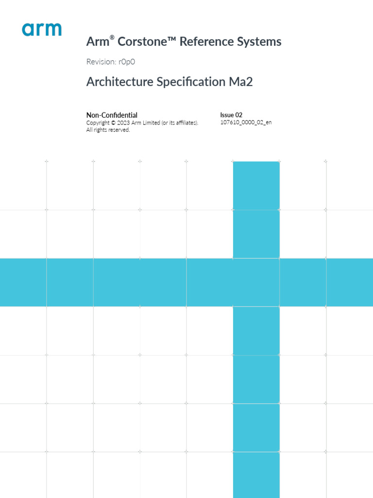 Arm Corstone Reference Systems Architecture Specification Ma2 107610 0000 02 en | PDF | Patent ...