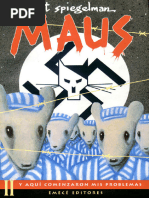 Maus Comic 1 Español | PDF
