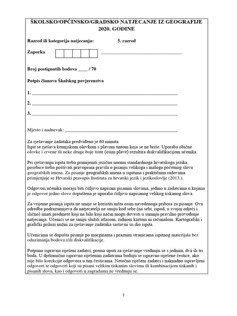 Ispit 5 R Sk 2020 Pdf