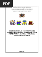 Jerarquias de Las Fanb 1 | PDF