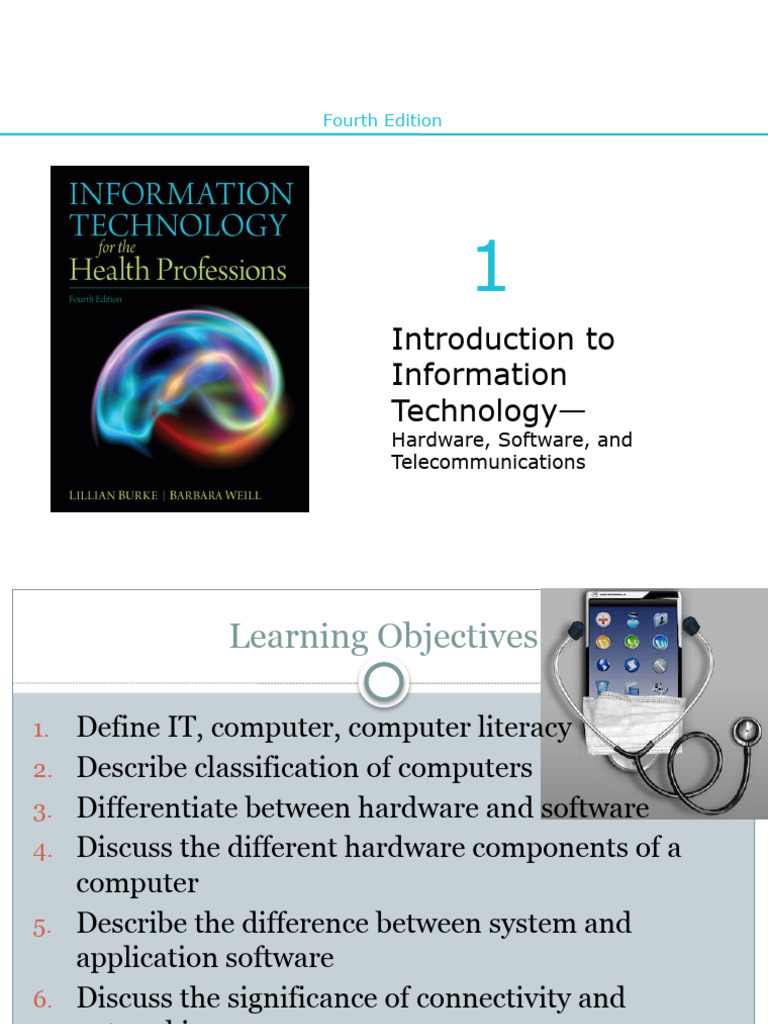 Chap 1 Introduction To IT | PDF | Computer Network | Telecommunications