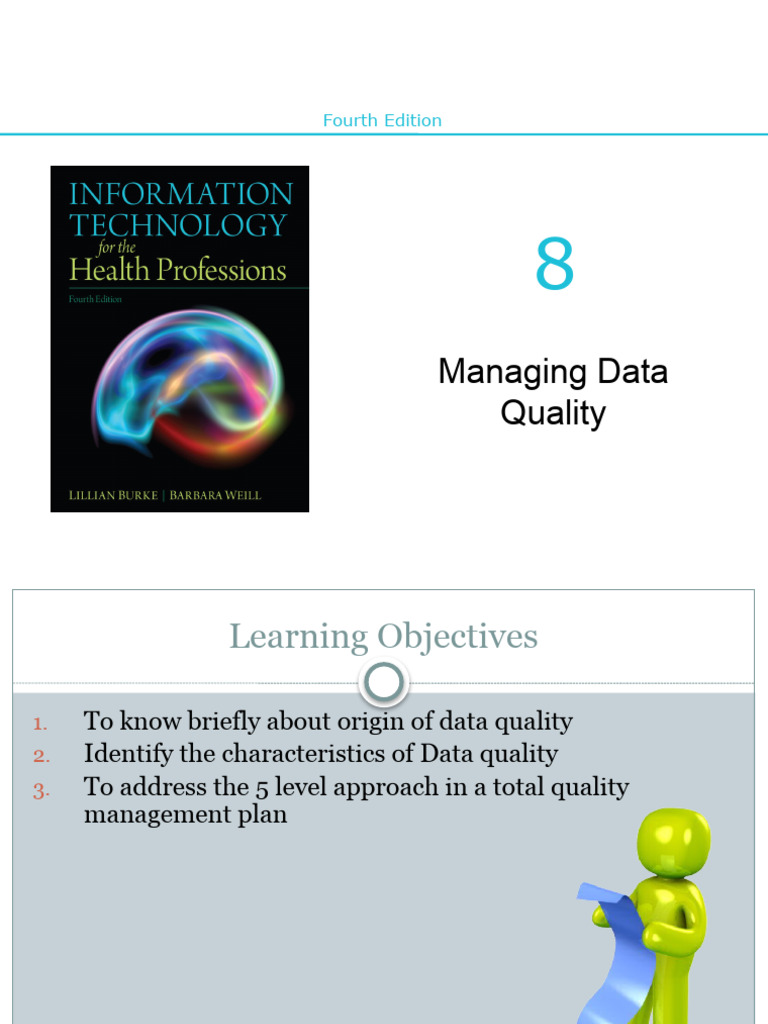 Chap 8 Managing Data | PDF | Data Quality | Data