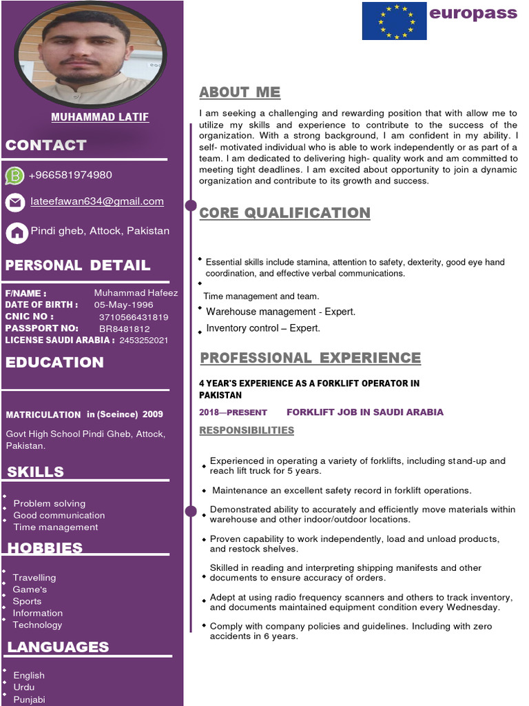 Muhammad Latif | PDF