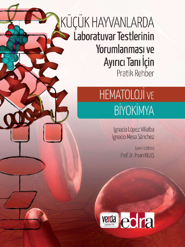 KH Labaratuvar Hematoloji Biyokimya Ornek Sayfalar | PDF