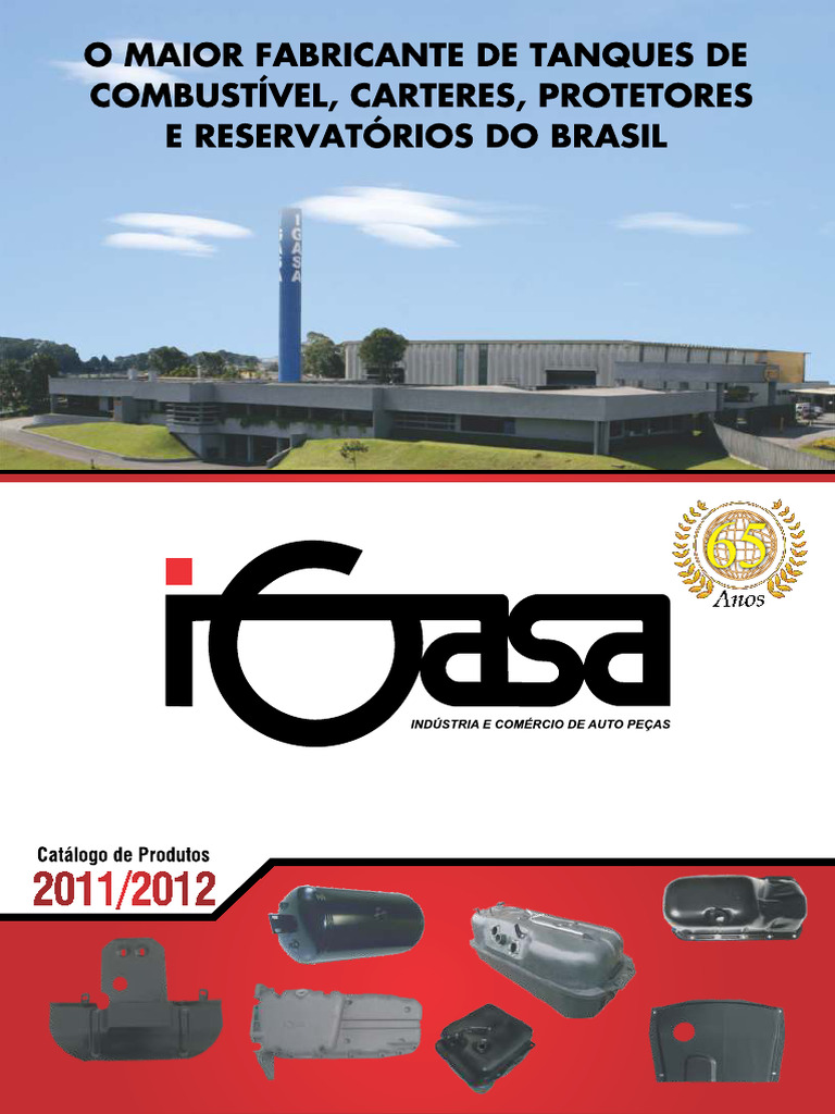 Igasa Catalogo 2011 Web | PDF