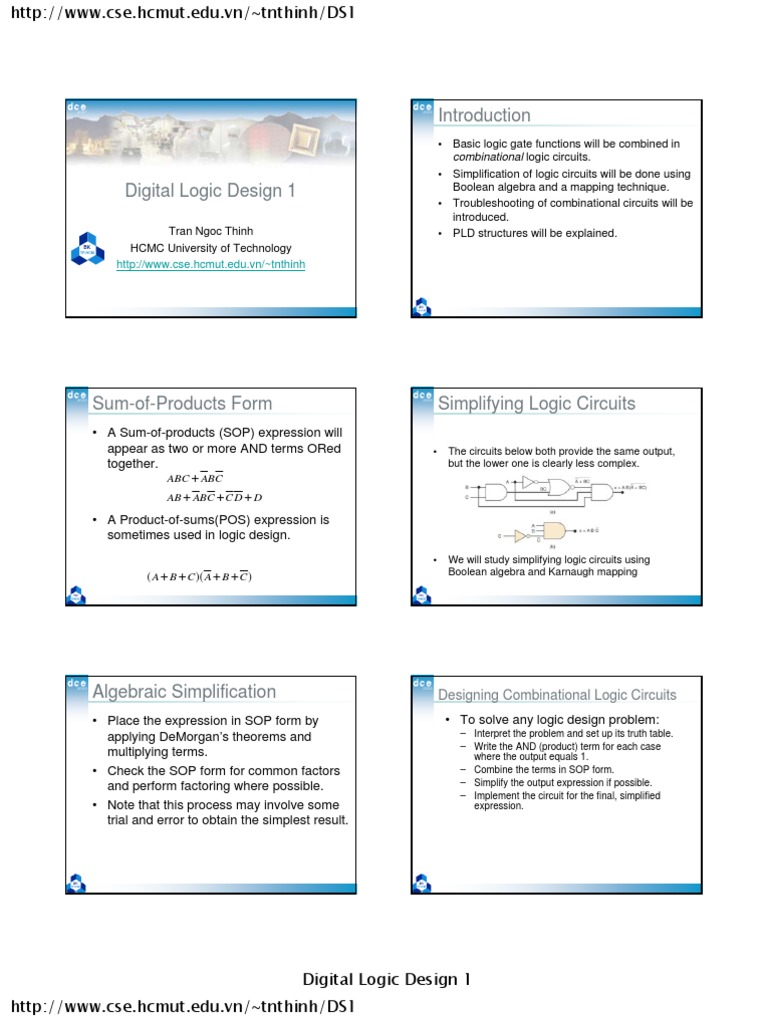 Sop | PDF | Integrated Circuit | Cmos