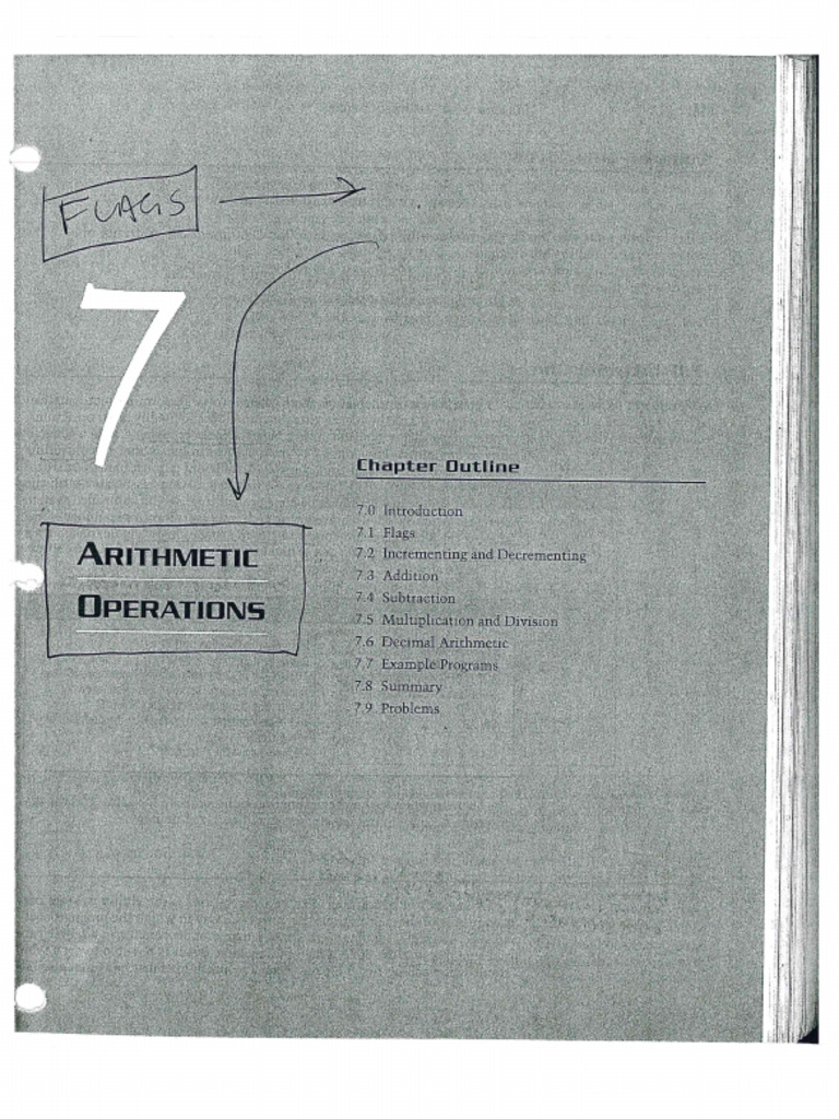 333 Assembly Language 8051 ARITHMETIC | PDF