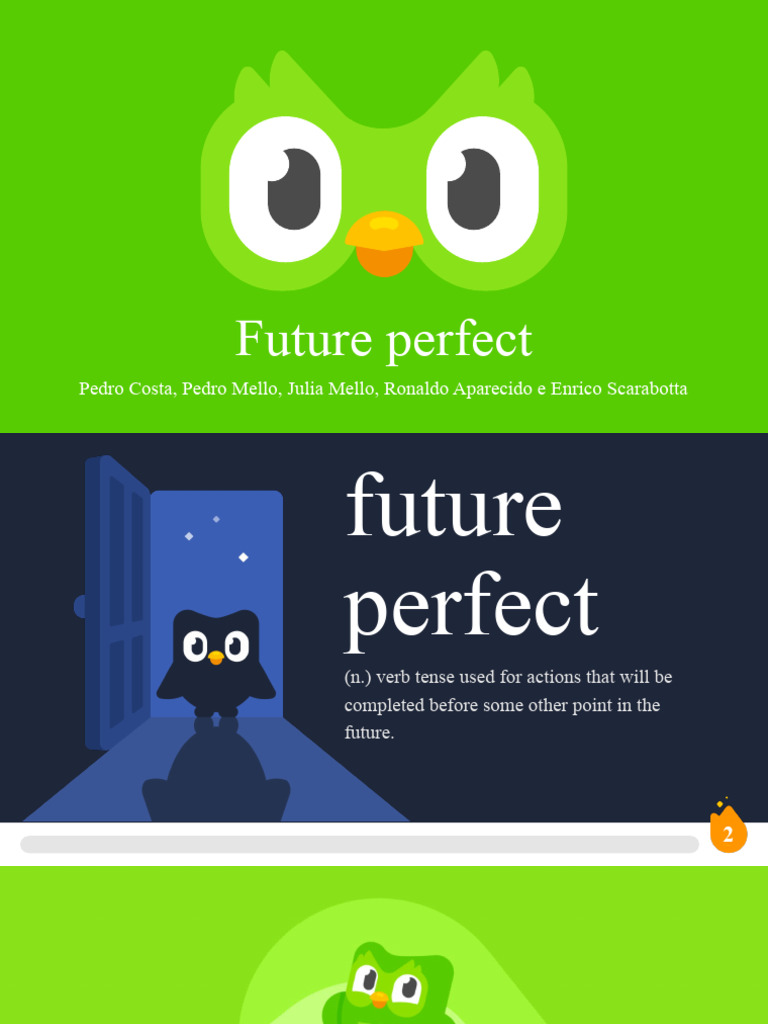 Duolingo Trabalho de Ingles | PDF | Verb | Language Families