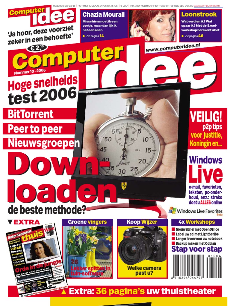 Computer Idee NR | PDF