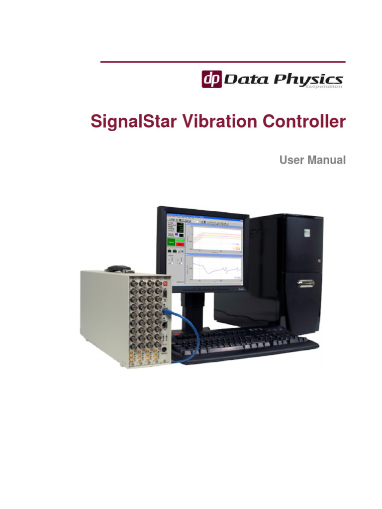 SignalStar User Manual R14 | PDF | Resonance | Copyright